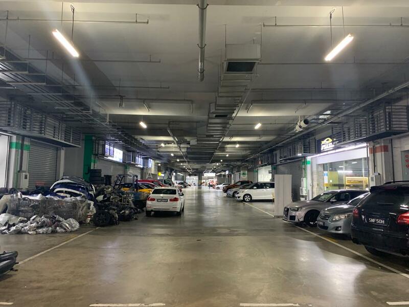 Carros Centre, 60 JALAN LAM HUAT, 1,690 sqft, Factory / Workshop (B2 ...