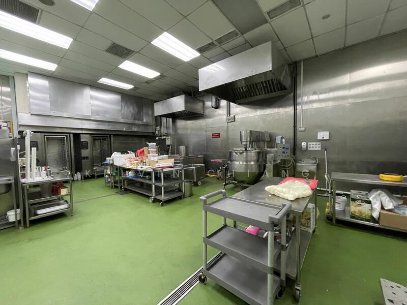 Food Factory Second Chin Bee Road, Second Chin Bee Road, 17380 sqft ...