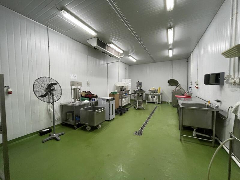 Food Factory Second Chin Bee Road, Second Chin Bee Road, 17380 sqft ...