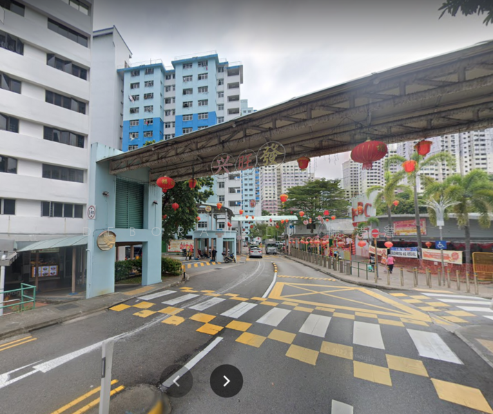 Jalan Bukit Merah Vicinity, HDB Shophouse, 2 Storey, Jalan Bukit Merah ...