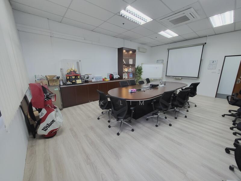 Tradehub 21, 26 Boon Lay Way, 1250 sqft, Industrial for rent, by YK Lim ...