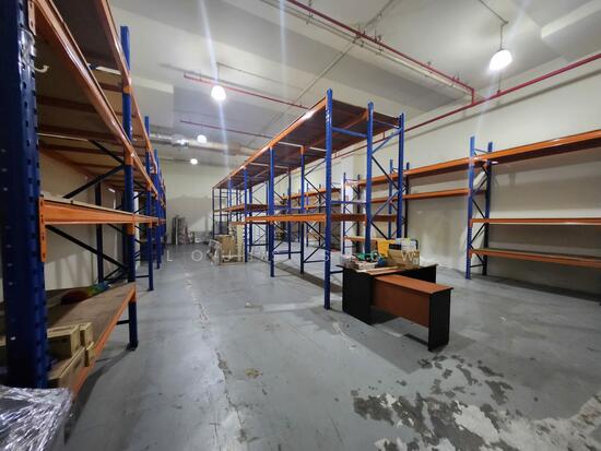 Pantech Business Hub, 194 Pandan Loop, 3746 sqft, Factory / Workshop ...