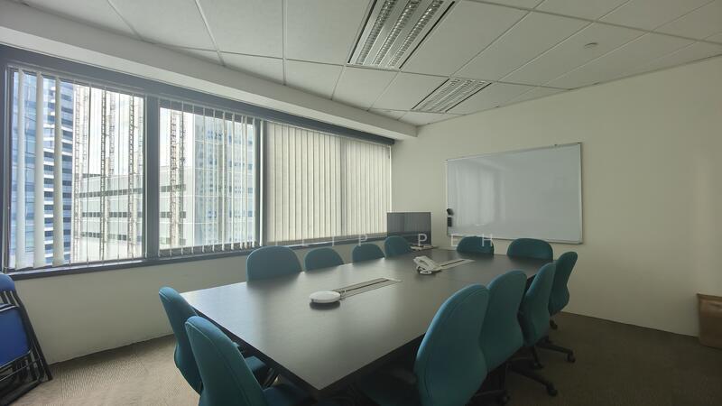 Six Battery Road Building, 6 Battery Road, 1,500 sqft, Office For Rent ...