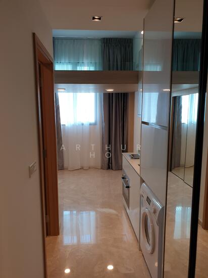 City Gate, 371 Beach Road, Studio, 300 sqft, Apartment For Rent, by ...