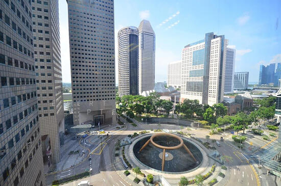 Suntec City Tower, 5 Temasek Boulevard, 11787 sqft, Office For Sale, by ...