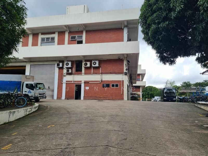 Kian Teck Factory Factory / Workshop (B2) For Sale at S$ 28,000,000 ...