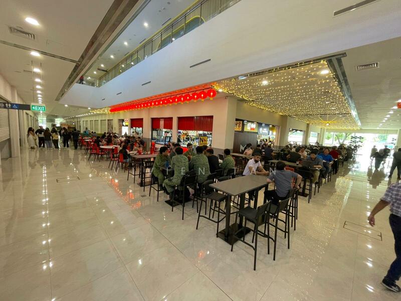 Commercial Property For Rent, in Grantral Mall @ Macpherson ...