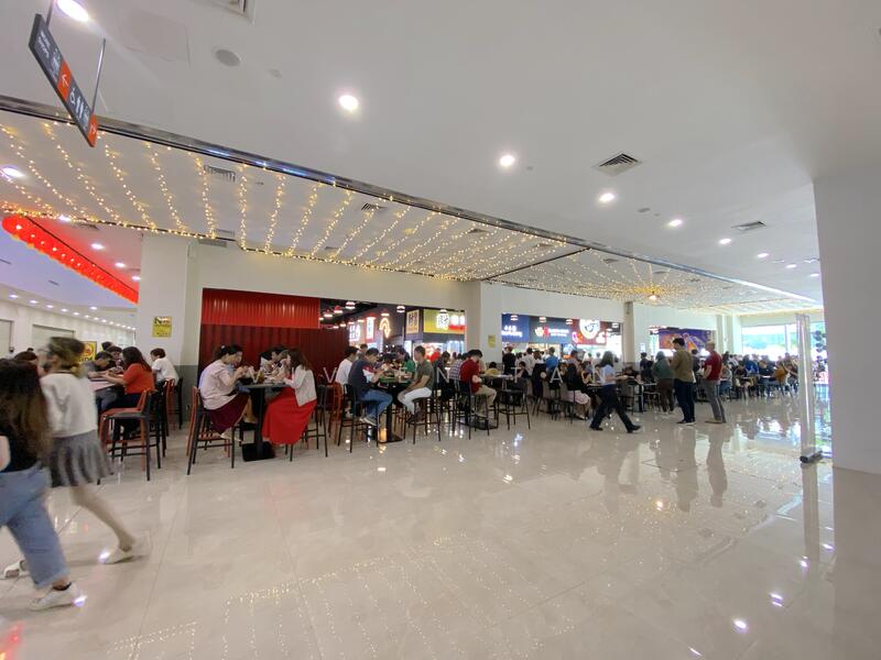 Commercial Property For Rent, in Grantral Mall @ Macpherson ...