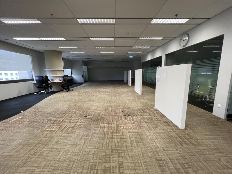 BUGIS MRT - Fitted Office Space For Lease, Bugis MRT, 3966 sqft, Office ...
