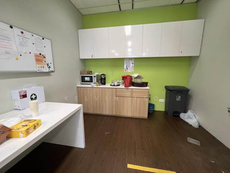 BUGIS MRT - Fitted Office Space For Lease, Bugis MRT, 3966 sqft, Office ...