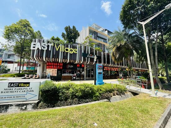 East Village, 430 Upper Changi Road, 183 sqft, Mall Shop For Sale, by ...