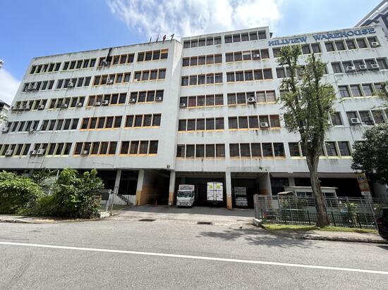 Hillview Warehouse, 29 Hillview Terrace, 3197 sqft, I SALE, by Bryan ...