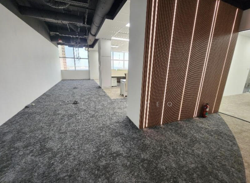 TANJONG PAGAR MRT - Fully Fitted Office Space With Unblocked Seaview ...