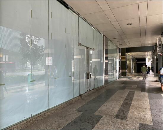 6 Raffles Quay, 6 Raffles Quay, 5,145 sqft, Other Retail For Rent, by ...