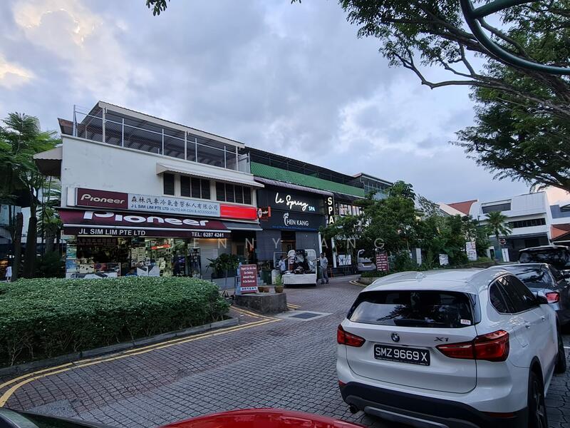 Serangoon Garden, , 172 sqft, Food & Beverage For Rent, by Jenny Ang ...