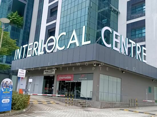Interlocal Centre, 100G Pasir Panjang Road, 6744 sqft, I RENT, by ...