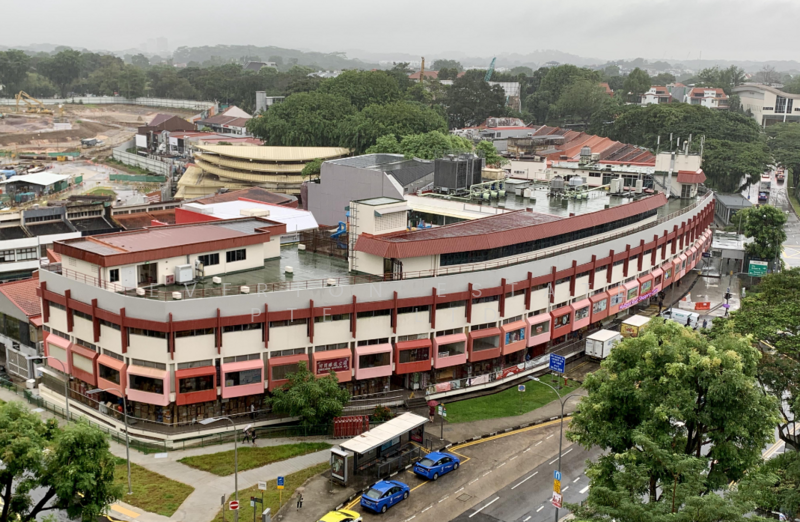 Holland Road Shopping Centre, 211 Holland Avenue, 614 sqft, Other ...