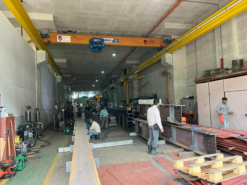 3 Storey Ramp Up Factory in the West, , 53,000 sqft, Factory / Workshop ...