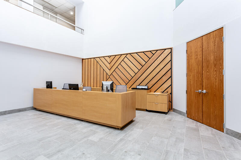 Asia Square Tower 1, 8 Marina View, 646 sqft, O RENT, by Regus ...