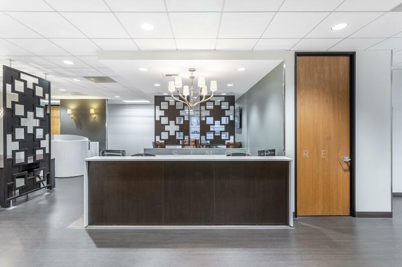 One Fullerton, 1 Fullerton Road, 646 sqft, Office For Rent, by Regus ...