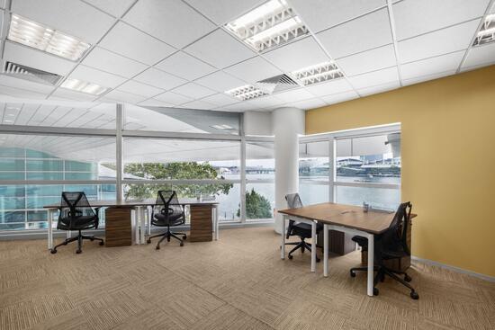 One Fullerton, 1 Fullerton Road, 807 sqft, Office For Rent, by Regus ...