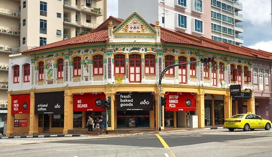 Sim Kwong Ho Shophouse, pegu road, 1,540 sqft, Food & Beverage For Rent ...