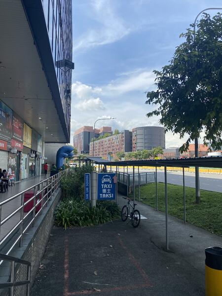 Sim Lim Square, 1 Rochor Canal Road, 334 sqft, Food & Beverage For Sale ...