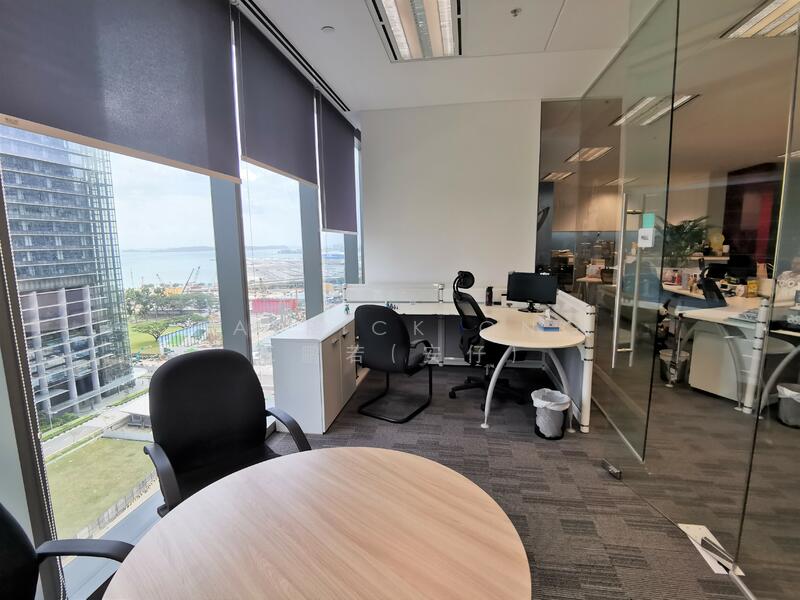 Commercial Property For Rent, in Asia Square Tower 1 | CommercialGuru ...