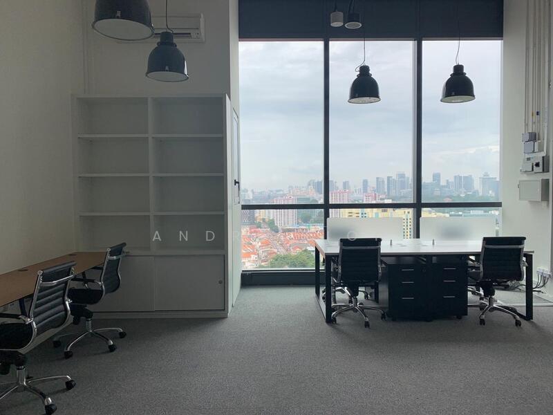 Centrium Square (Office), 320 Serangoon Rd, 570 sqft, Office For Sale ...
