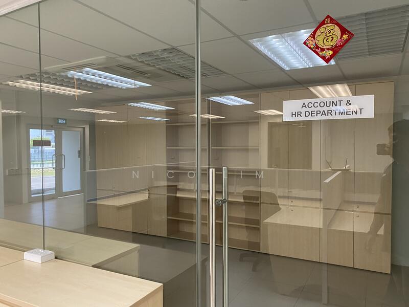 Joo Koon Circle, , 2691 sqft, Office For Rent, by Nico Lim, 24410582