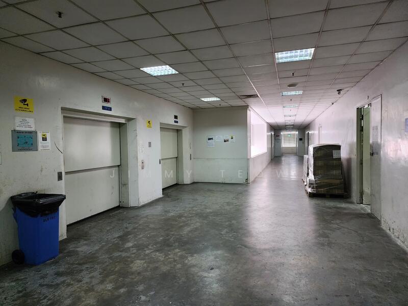 Pantech Business Hub, 192 Pandan Loop, 390 sqft, Factory / Workshop (B2 ...
