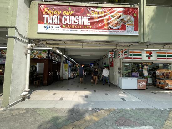 Tanjong Pagar Plaza, , 678 sqft, Shop / Shophouse For Rent, by Shawn ...