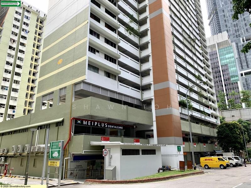 Tanjong Pagar Plaza, , 678 sqft, Shop / Shophouse For Rent, by Shawn ...
