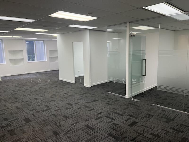 Affordable Fitted Office, Tanjong Pagar, , 2001 sqft, Office For Rent ...