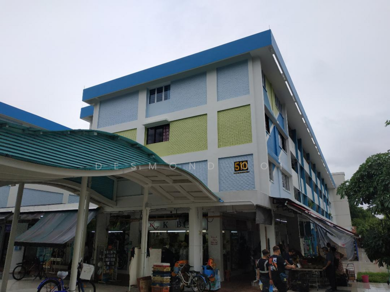 509 Bedok North Street 3, 509 Bedok North Street 3, 1,453 sqft, Shop ...