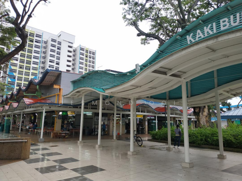 509 Bedok North Street 3, 509 Bedok North Street 3, 1,453 sqft, Shop ...