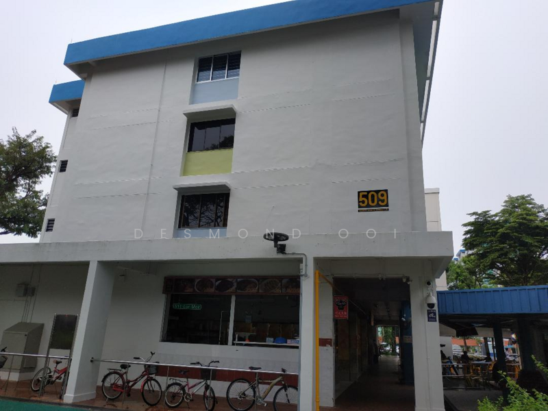 509 Bedok North Street 3, 509 Bedok North Street 3, 1,453 sqft, Shop ...