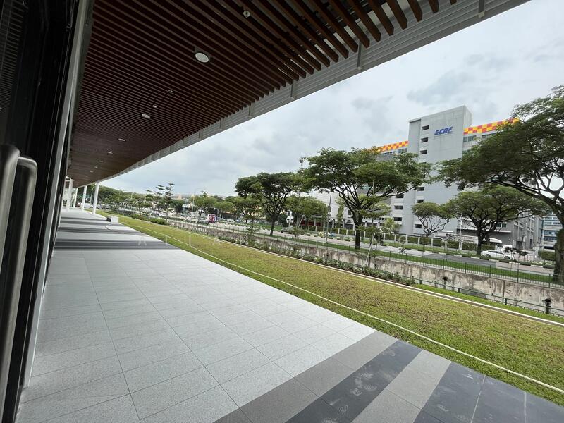 Tai Seng Exchange (formerly known as Solaris @ Tai Seng), 1 Tai Seng ...