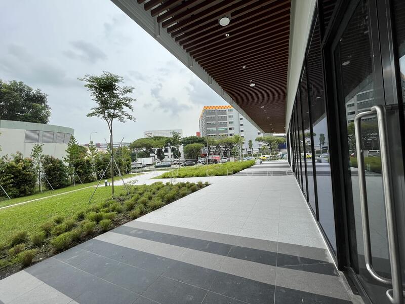 Tai Seng Exchange (formerly known as Solaris @ Tai Seng), 1 Tai Seng ...