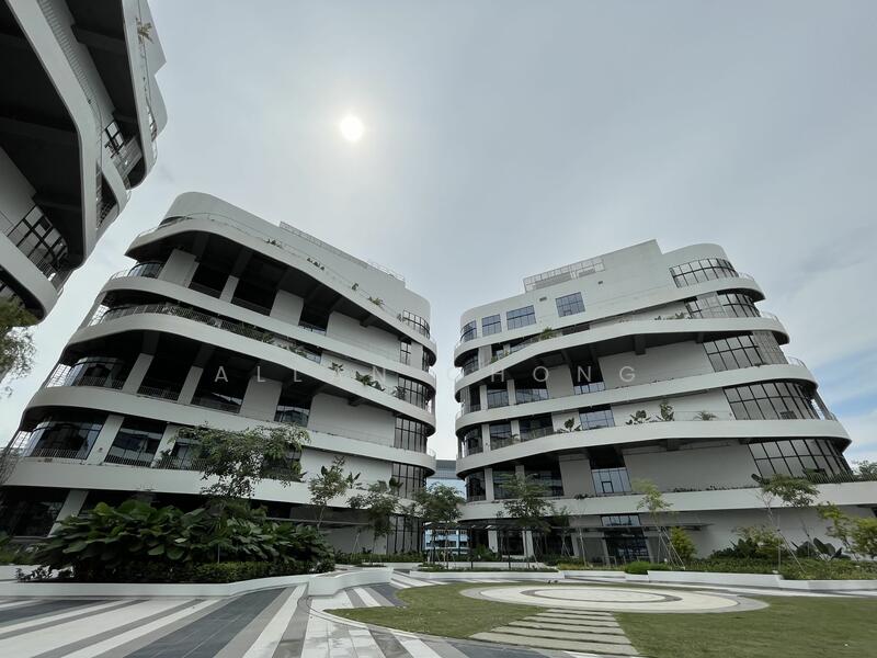 Tai Seng Exchange (formerly known as Solaris @ Tai Seng), 1 Tai Seng ...