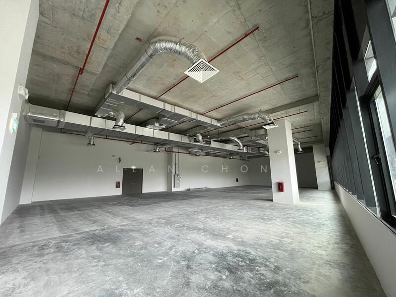 Tai Seng Exchange (formerly known as Solaris @ Tai Seng), 1 Tai Seng ...