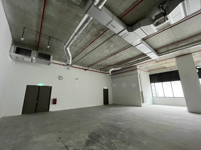 Tai Seng Exchange (formerly known as Solaris @ Tai Seng), 1 Tai Seng ...