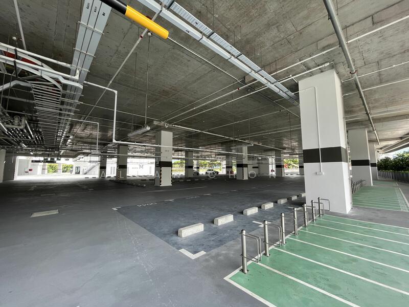 Tai Seng Exchange (formerly known as Solaris @ Tai Seng), 1 Tai Seng ...