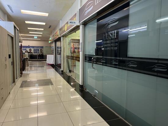 Roxy Square Shopping Centre, 50 East Coast Road, 260 sqft, Other Retail ...