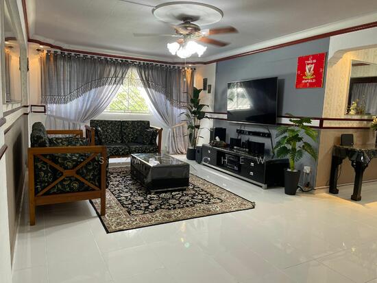 215 Marsiling Lane, 215 Marsiling Lane, 3 Bedrooms, 1270 sqft, HDB Flat ...