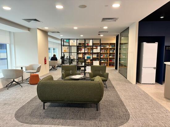 Singapore Land Tower, 50 Raffles Place, 4069 sqft, Office For Rent, by ...