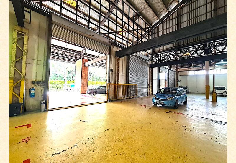 Tan Chong Motor Centre, 911-913 Bukit Timah Road, 16000 sqft ...