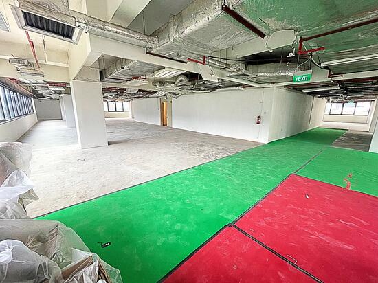 OG Albert Complex, 60 Albert Street, 7738 sqft, O RENT, by Gerard Ong ...
