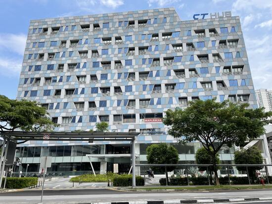 CT Hub 2, 114 Lavender Street, 689 sqft, Office For Sale, by Angeline ...