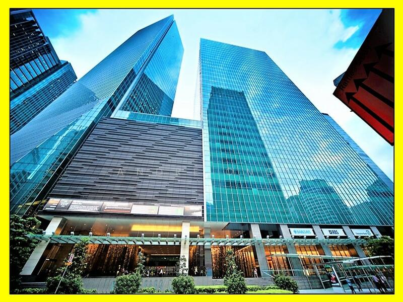 One Raffles Quay, 1 Raffles Quay, 3,000 sqft, Office For Rent, by Andre ...